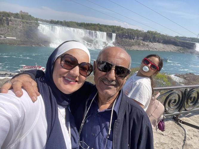 75 Canadians evacuated from Gaza to Egypt