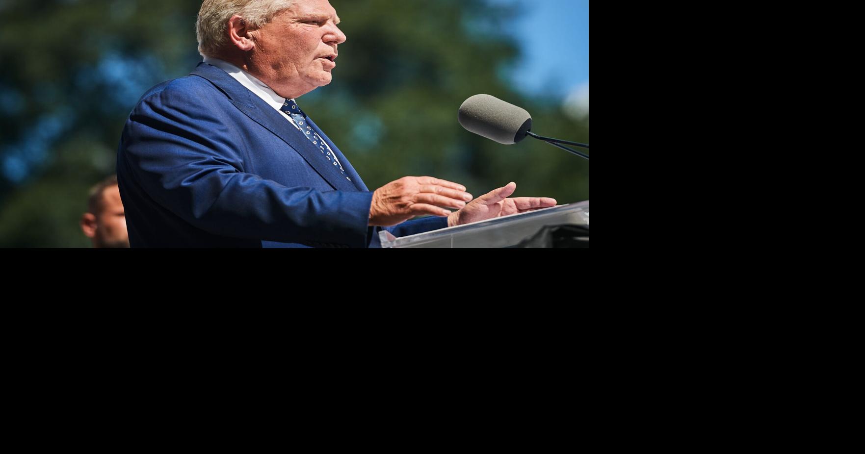 Ontario MPPs return to a changed landscape at Queen’s Park