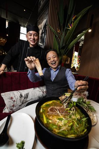 TikTok star Keith Lee reviews Toronto Vietnamese restaurant