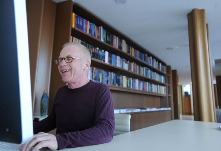 The house that math built