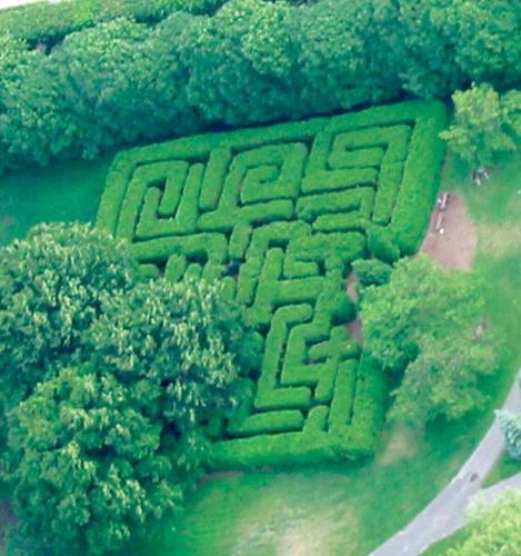 Toronto’s Centre Island maze: A long path to rebirth
