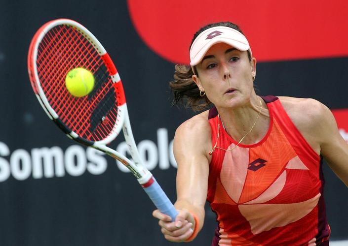 Donna Vekic upsets Wimbledon champion Elena Rybakina at the Berlin Open