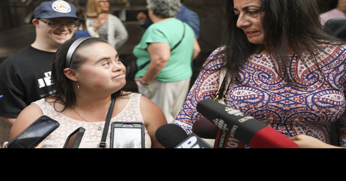 Police officers who mocked woman with Down syndrome expected to plead ...
