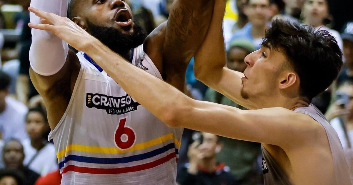 From Jordan to Holmgren, ballers need to ball while GMs cringe