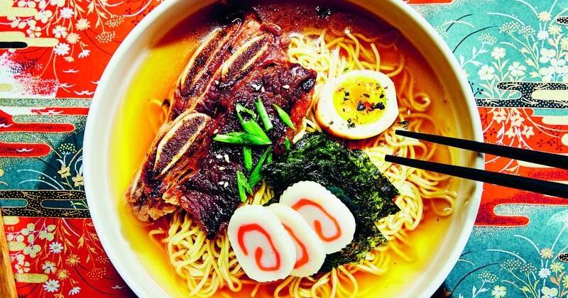 Toronto chef Trevor Lui, author of ‘The Double Happiness Cookbook ...