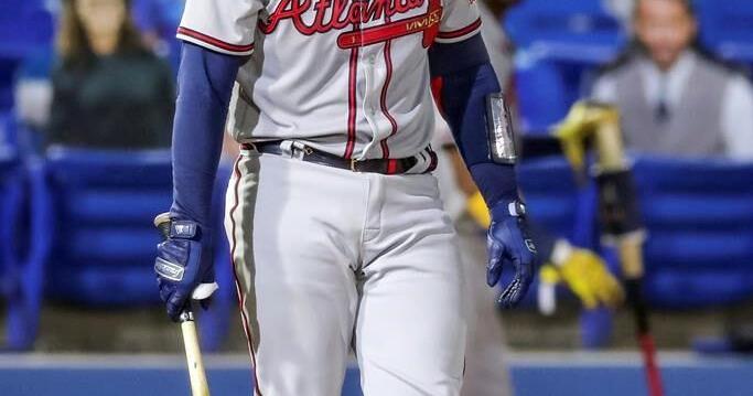 Braves put catchers Travis d’Arnaud, Alex Jackson on IL