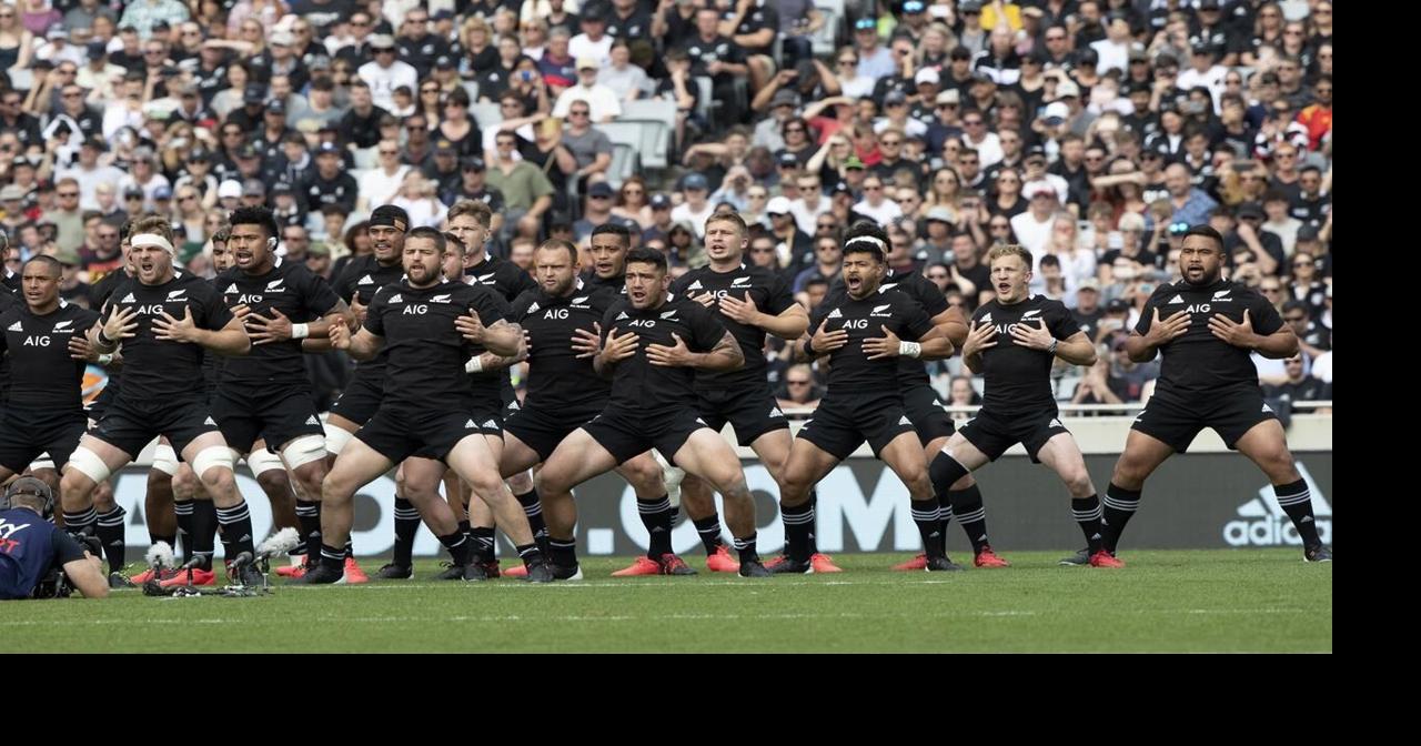 New Zealand selects 4 new caps for one-off test with Tonga