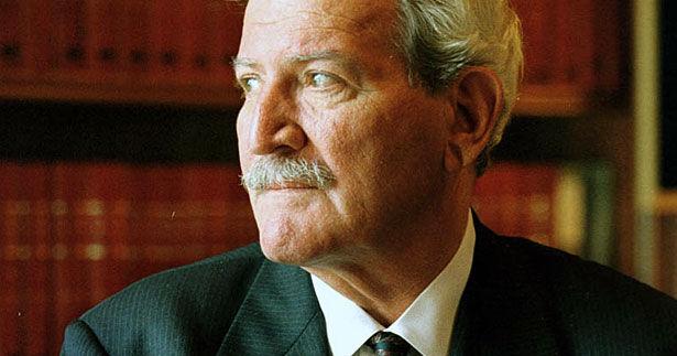 Antonio Lamer, 74: Former chief justice