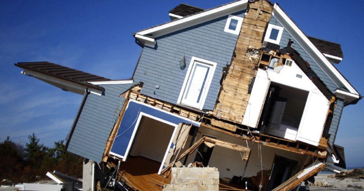 Does your home insurance cover storm damage?