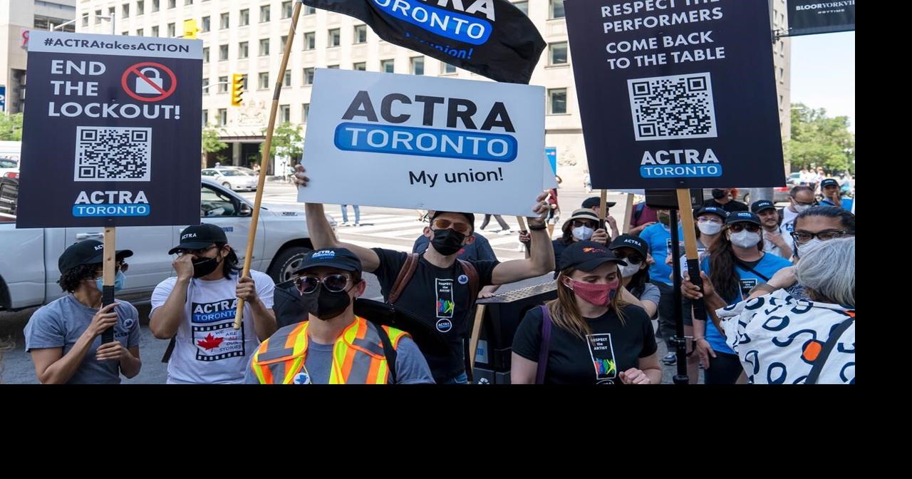 ACTRA and Cossette find common ground after a public call-out of the ad ...