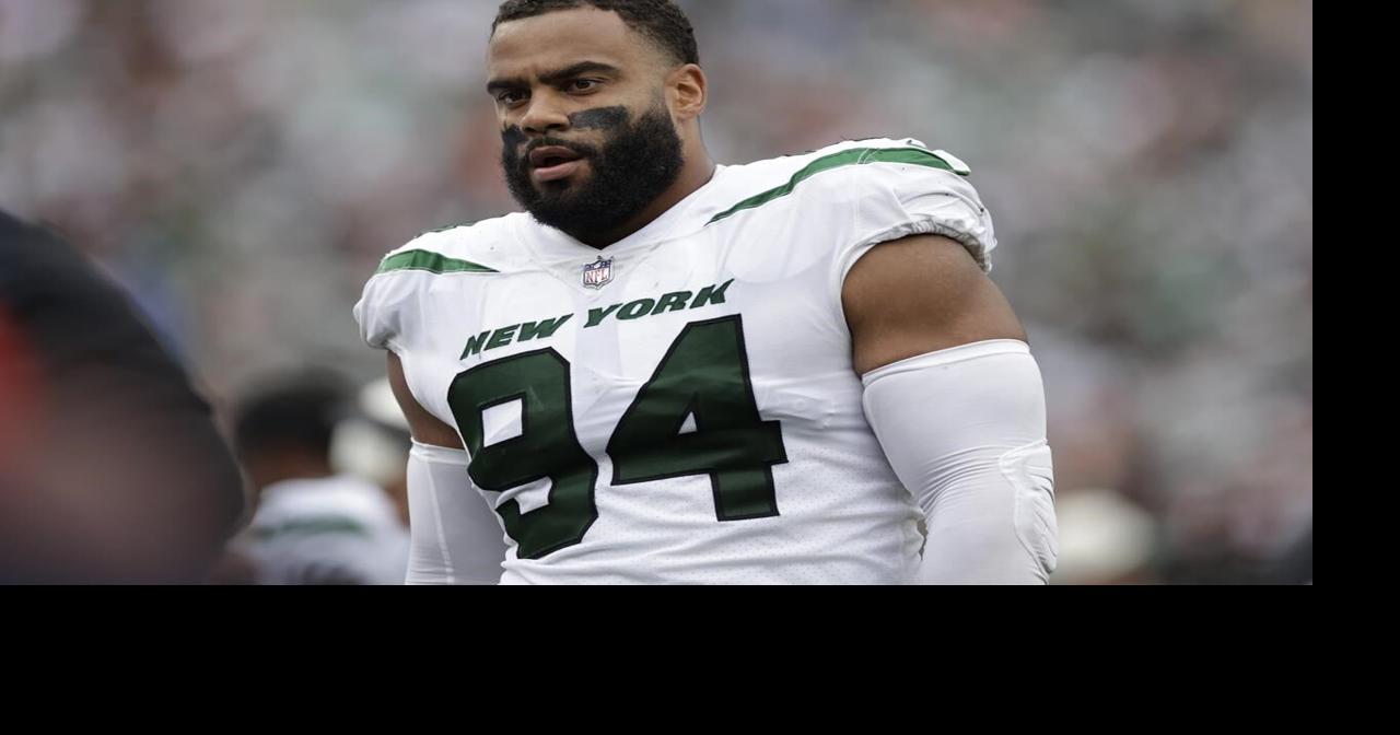 Jets re-sign DL Solomon Thomas to 1-year deal