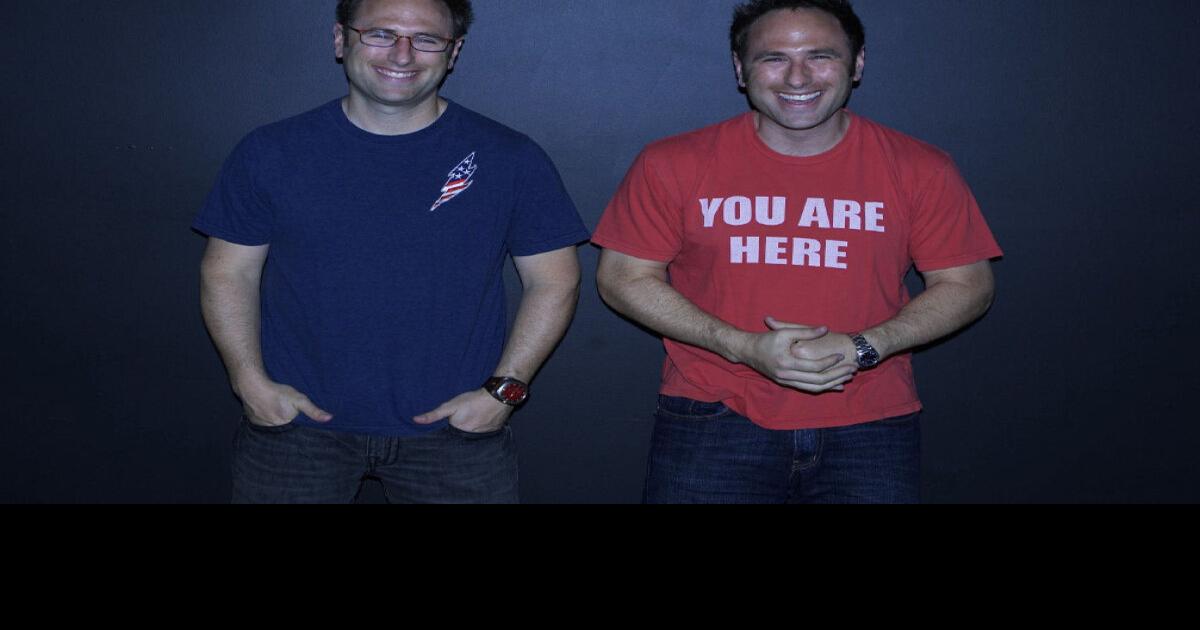 Sklar Brothers use Skype to perform show in Toronto