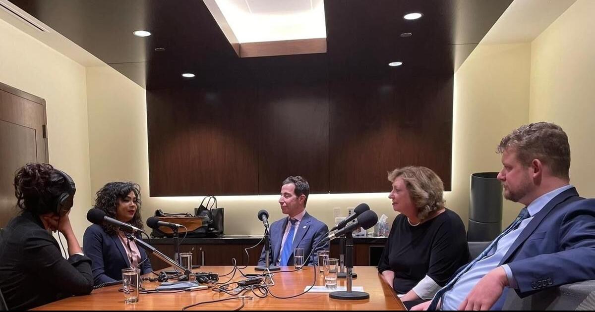 Two topics we’re not supposed to talk about: religion and politics