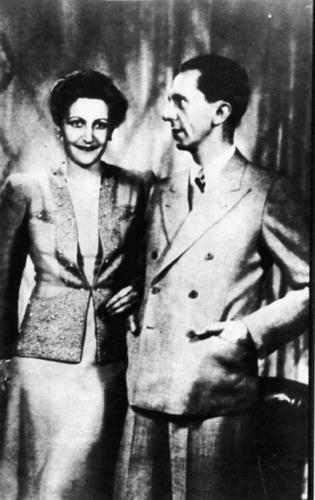 Secretary to Nazi Joseph Goebbels’ dead at 106