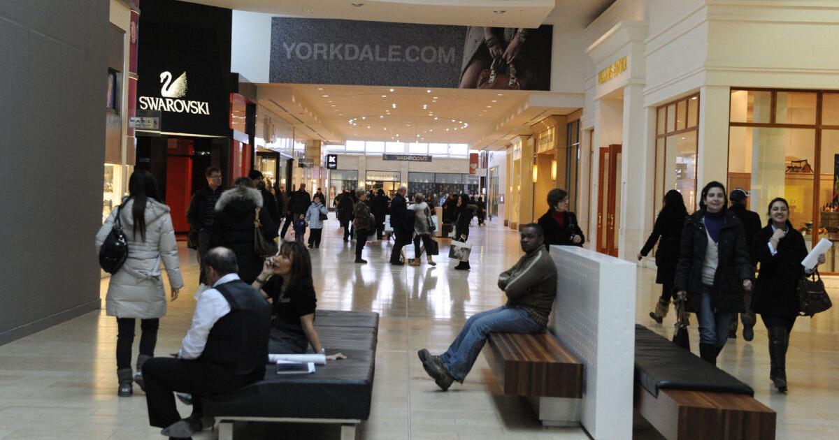 Higher mall rents come with higher sales