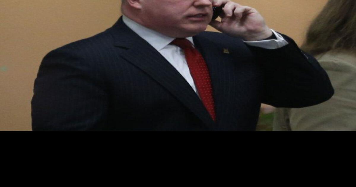 Earl Provost named acting chief of staff for Mayor Rob Ford — again