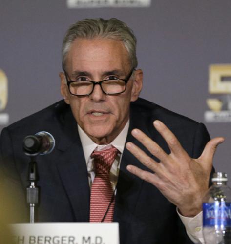 NFL simply refuses to acknowledge concussion reality: Arthur