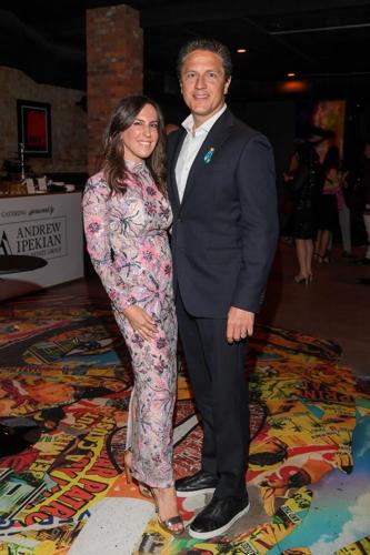 Grammy winner Thelma Houston entertains at soirée for TFS