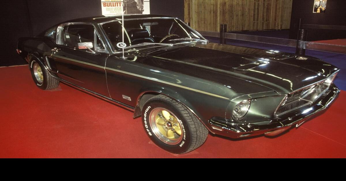 Steve McQueen’s “Bullitt” chase scene still best of the best