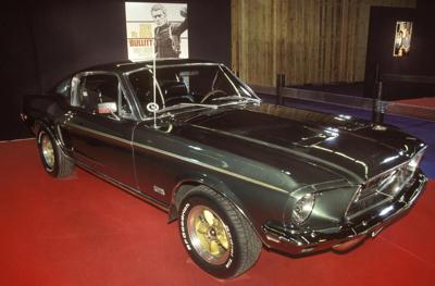 Steve McQueen’s “Bullitt” chase scene still best of the best