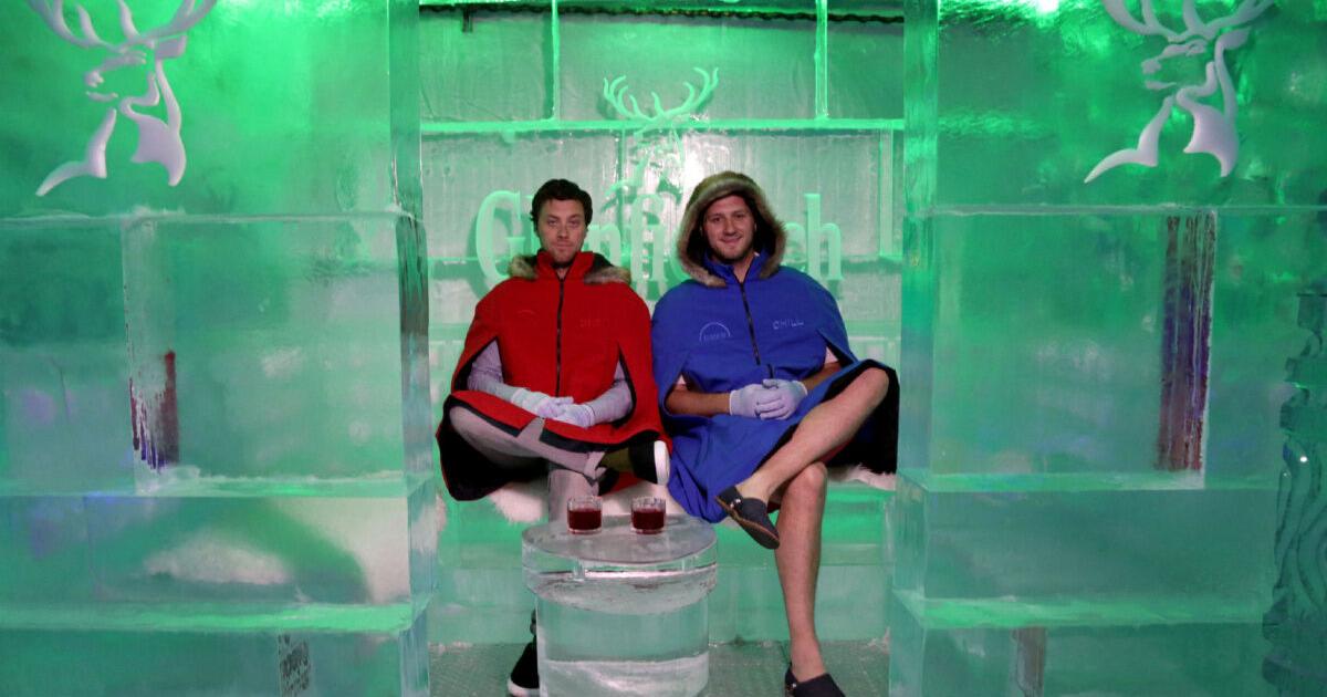 Sub-zero nightclub Chill Ice House opens at Bathurst and King