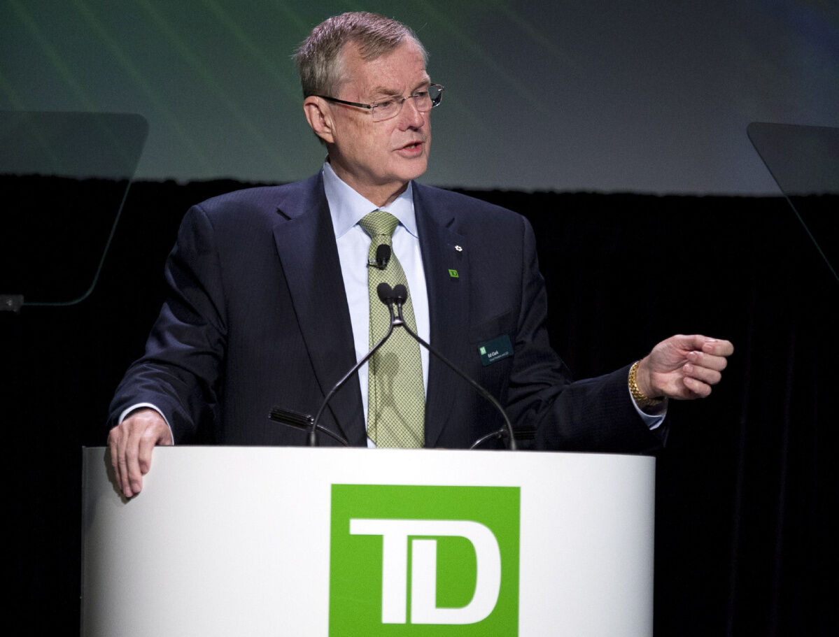 TD clients decry changes on older accounts: Roseman