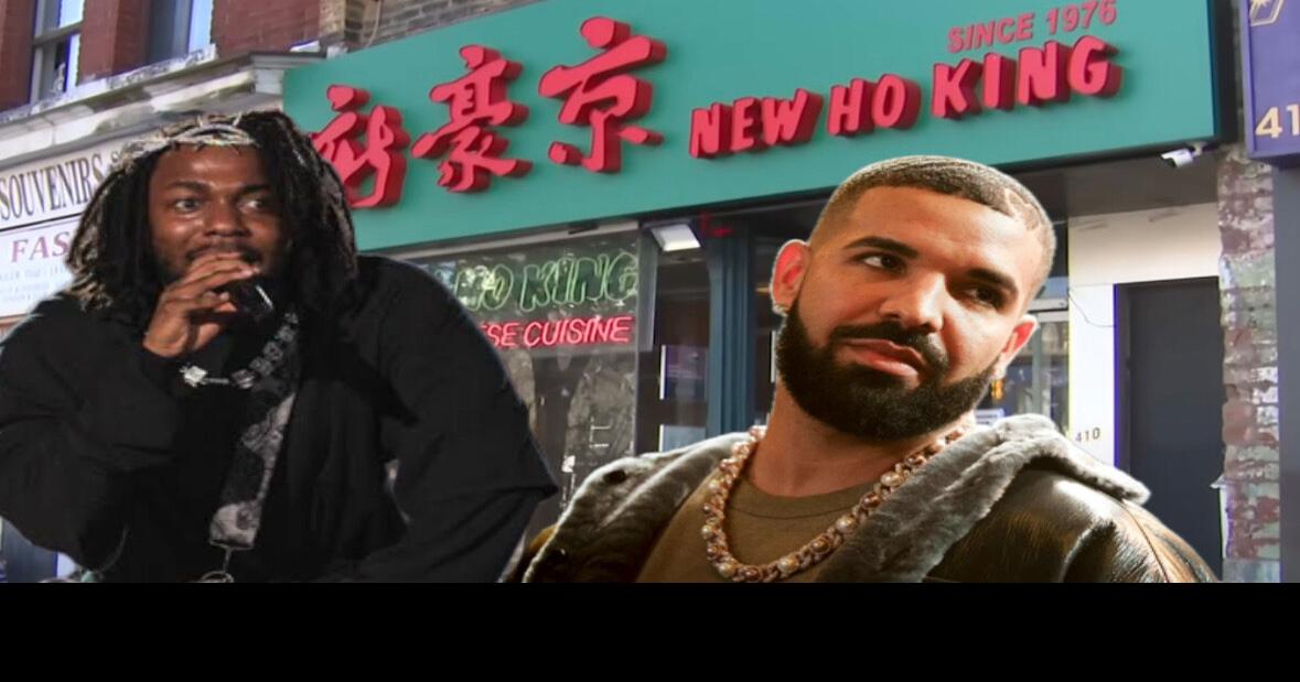 Drake vs Lamar: What does New Ho King have to do with it?