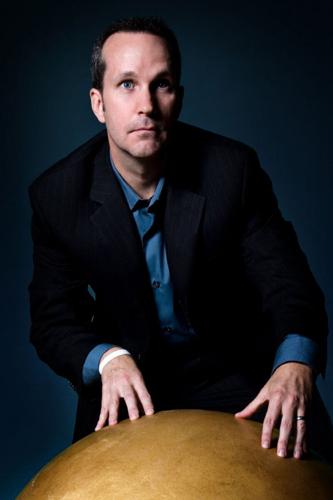 Comedian Jimmy Pardo keeps improving his conversational skills