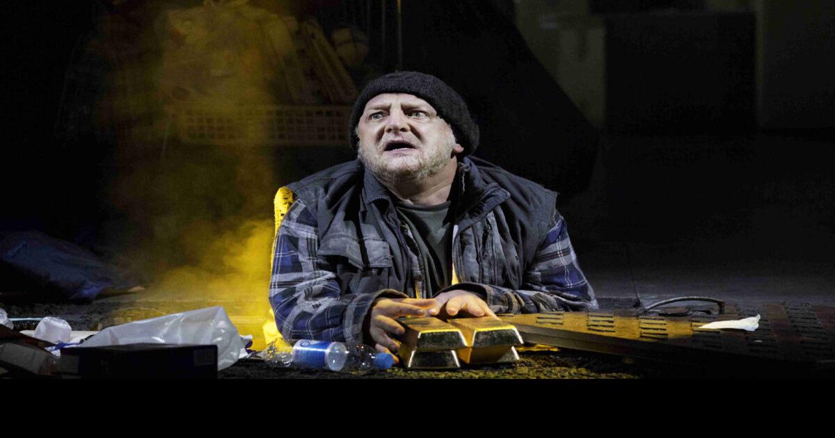 Timon of Athens and Conrad Black of Toronto: Knelman