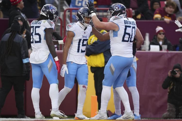 Titans are their own worst enemy as they fail again to string together wins