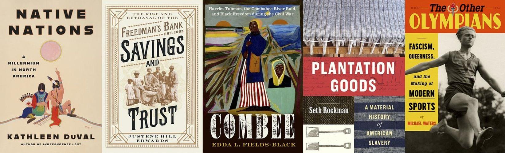 Finalists announced for Lukas book prizes, which champion 'serious ...