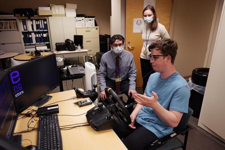 U. Michigan study to help those with autism improve driving