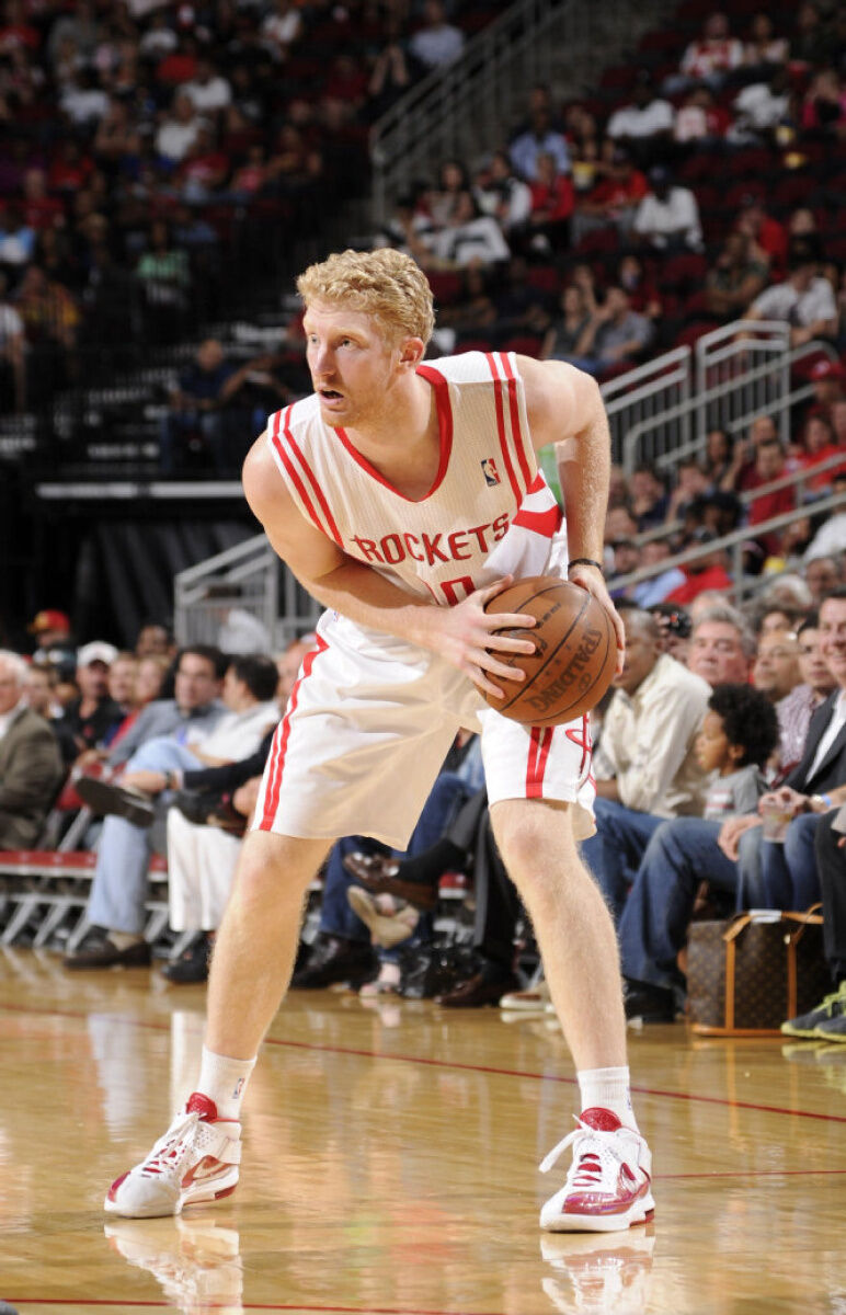 Chase Budinger Timberwolves