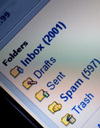 Overloaded by email? Resist the urge to hit ‘delete all’