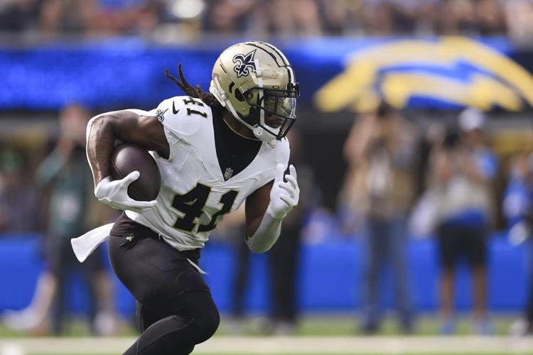 First-place Falcons expect the Saints to be motivated by a coaching change