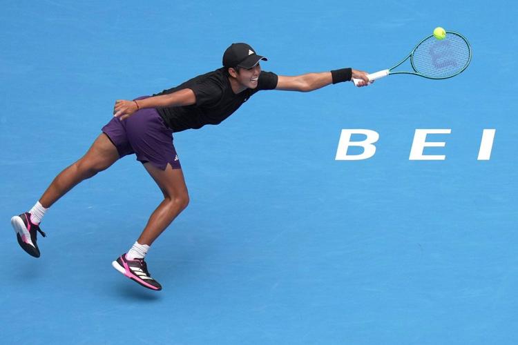 Sinner beats American teenager Tien to win China Open title before ...