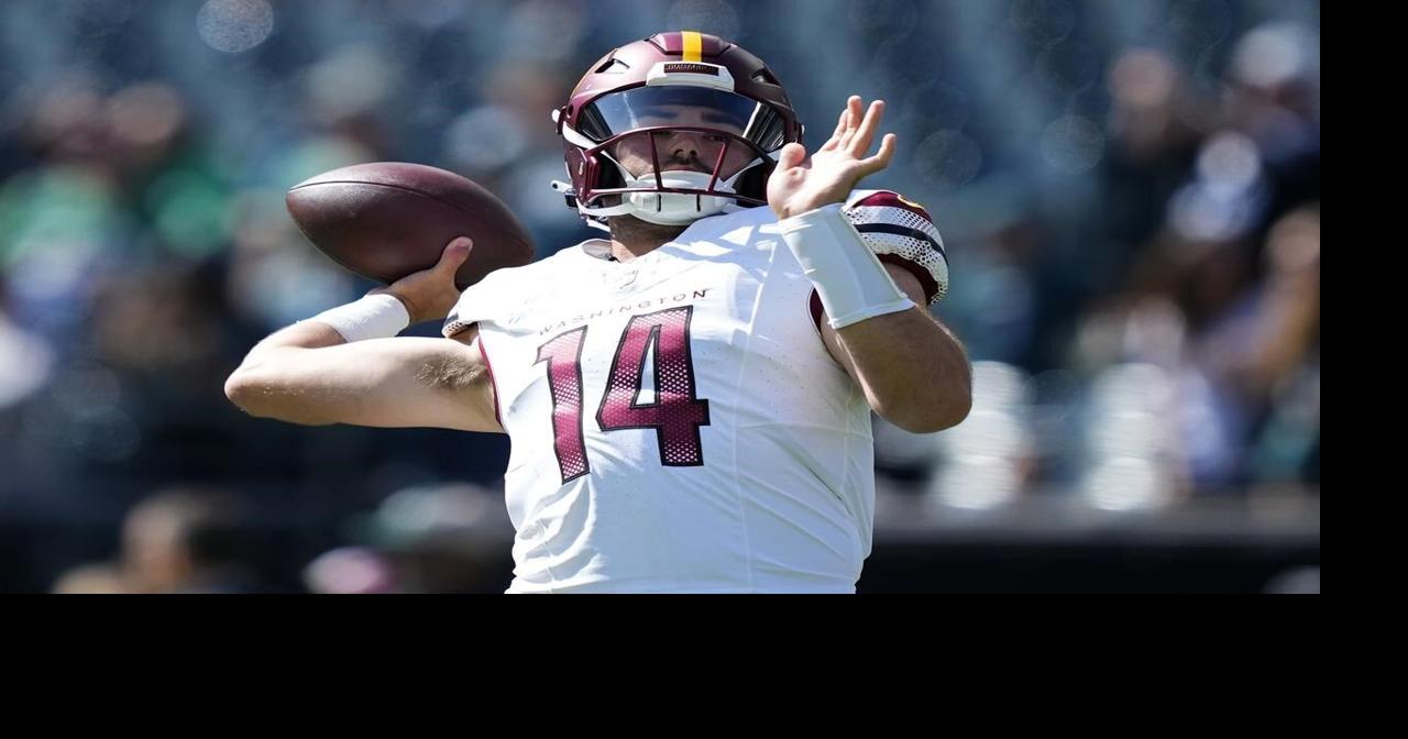 Howell puts Buffalo disaster behind him, shines in tying drive but can ...