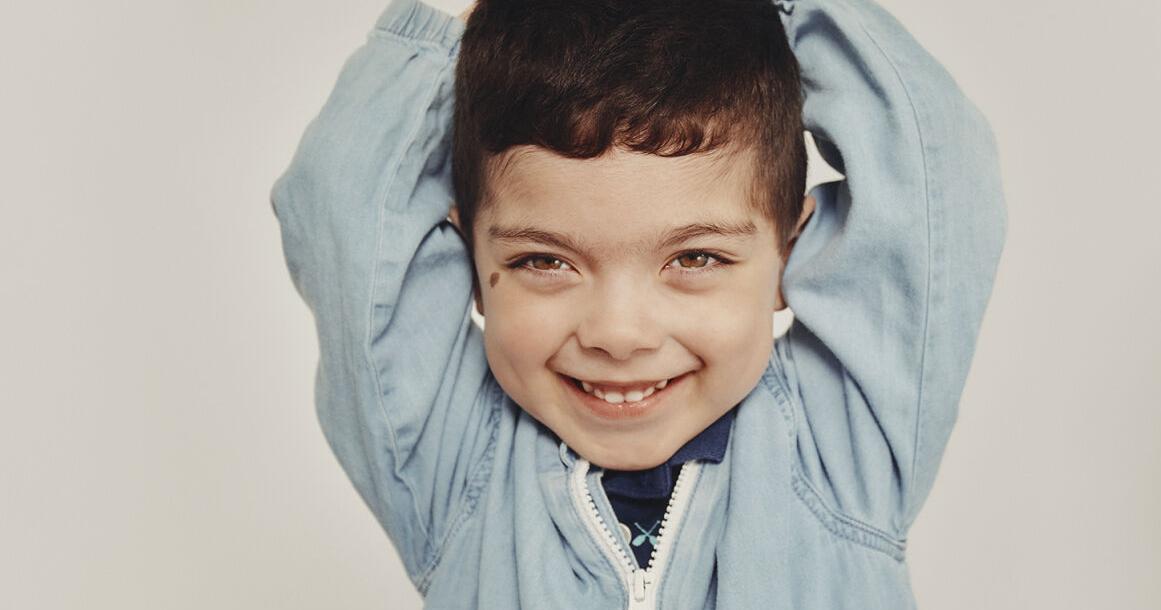 Ben and his mom, Nandy, know the doctors at SickKids fixed his heart