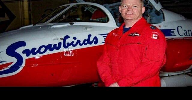 Snowbirds military pilot facing sexual assault charge is named