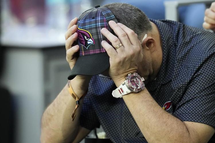 Cardinals' sudden 3-game tailspin has turned their once solid playoff ...