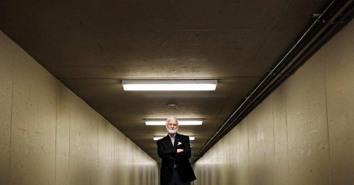 Canadian diplomat Bob Fowler returns to Africa, three years after his ...