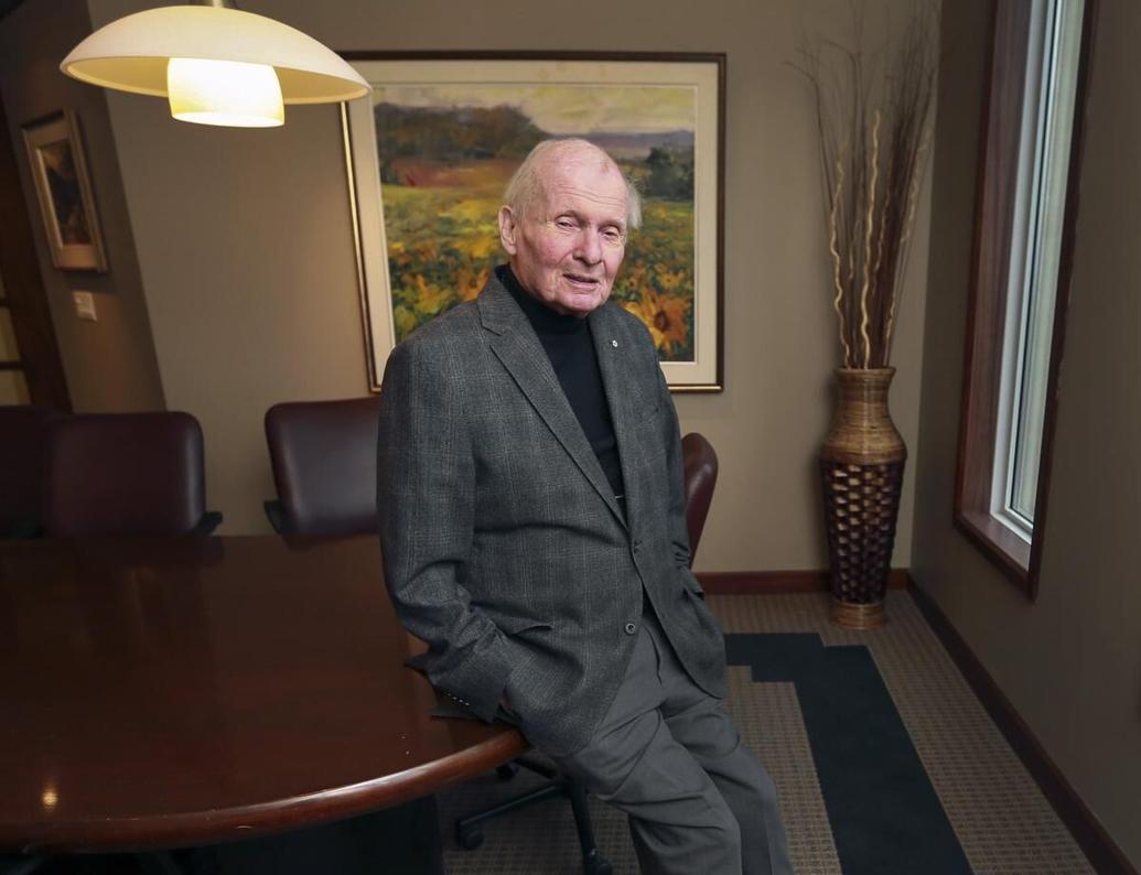 Former premier Bill Davis, who ushered in Ontario’s modern era, dies at 92
