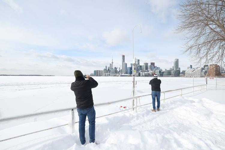 Schools will reopen Tuesday, but snow clearing woes continue