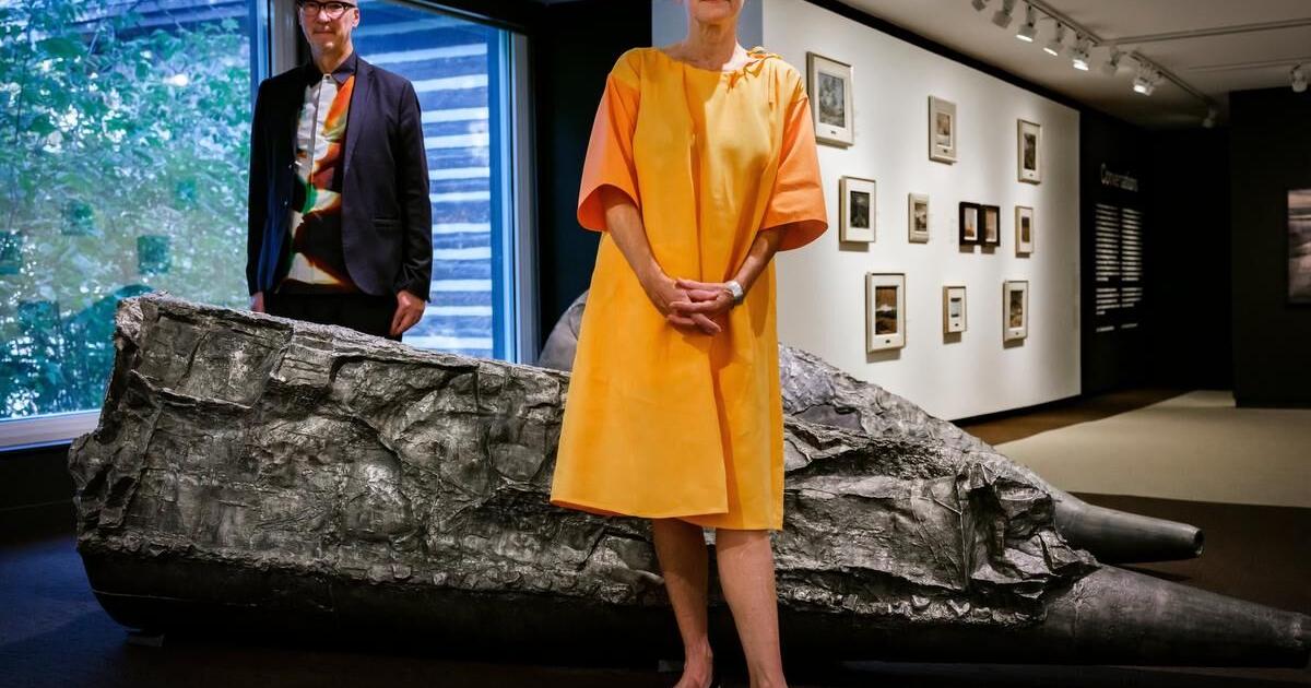 McMichael Collection: Ian Dejardin retires; Sarah Milroy steps up