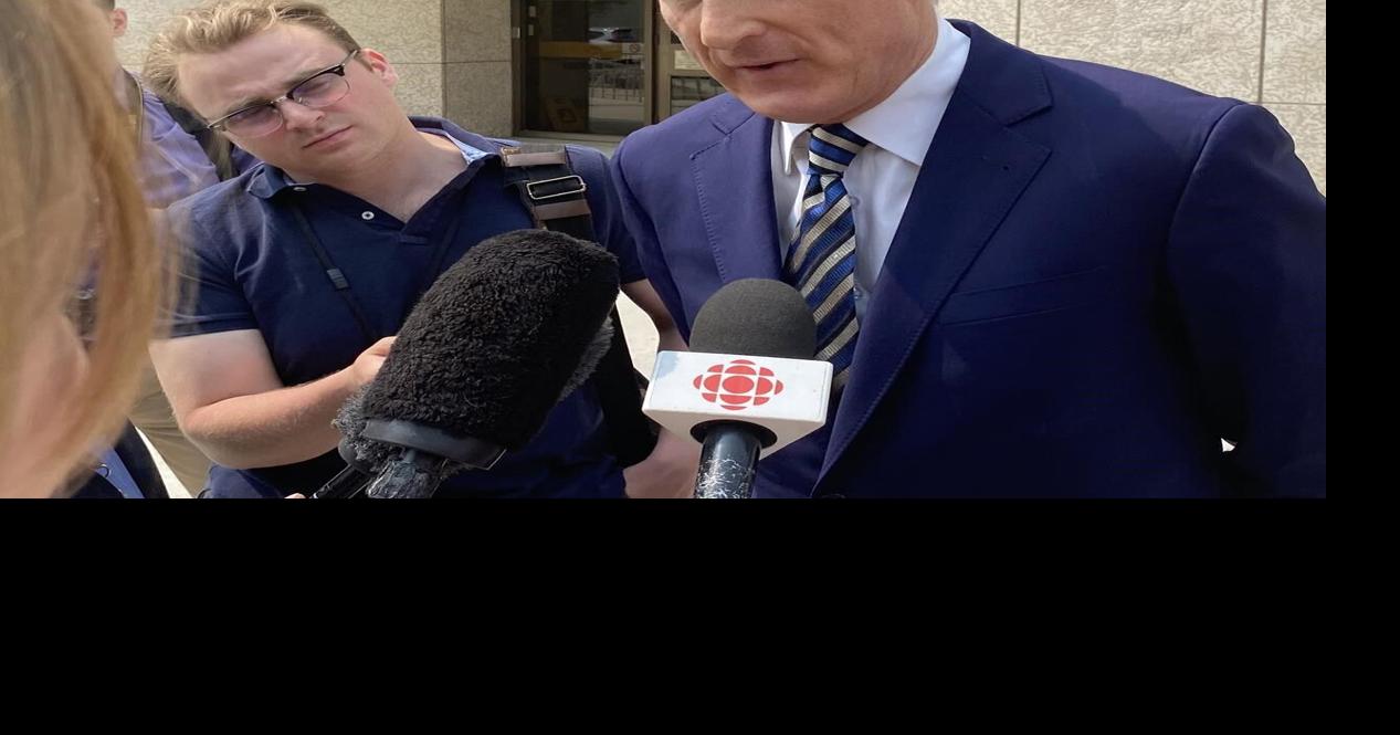 Maxime Bernier fined $2,000 for violating Manitoba COVID-19 public ...