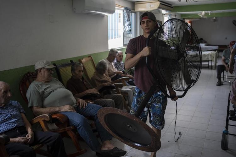 Climate change made killer heat wave in Mexico, Southwest US even ...