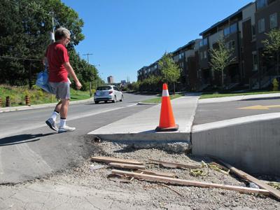Final step on ‘sidewalk to nowhere’ is deadly: The Fixer