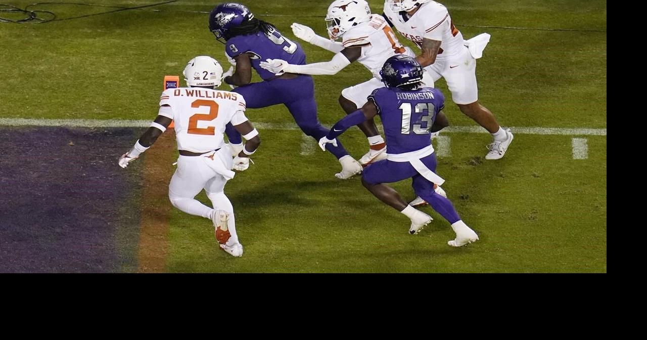 TCU and Baylor will become most-played rivalry in Texas in ...