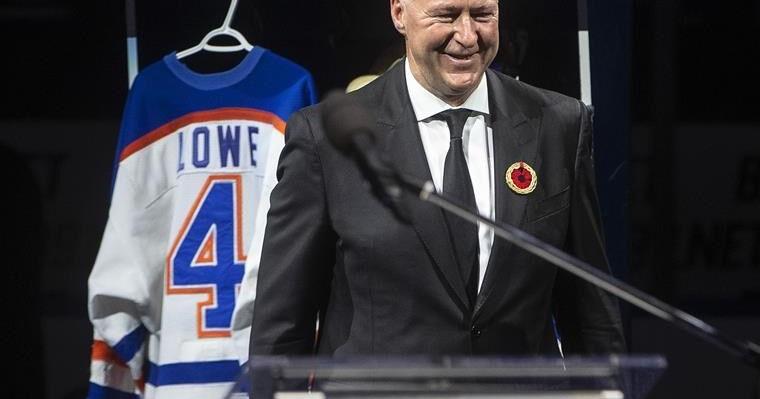 Edmonton Oilers legend Kevin Lowe retires from team’s front office