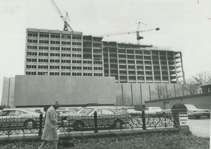 Cicely Watson, a crusader for educational reform in Ontario